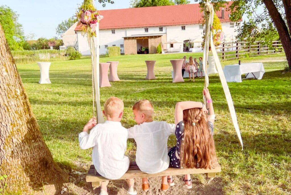 Kinder auf Hochzeiten - Alles was du dazu wissen musst!